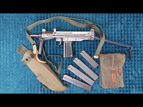 PM-84P GLAUBERYT 9x19 - ZM "Łucznik" Radom - YouTube