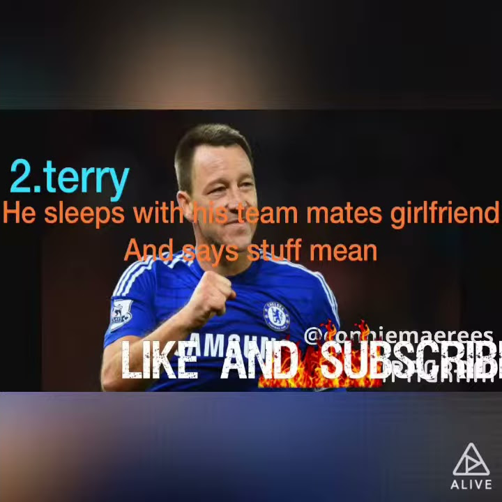 Top 5 MOST HATED FOOTBALL PLAYERS - YouTube