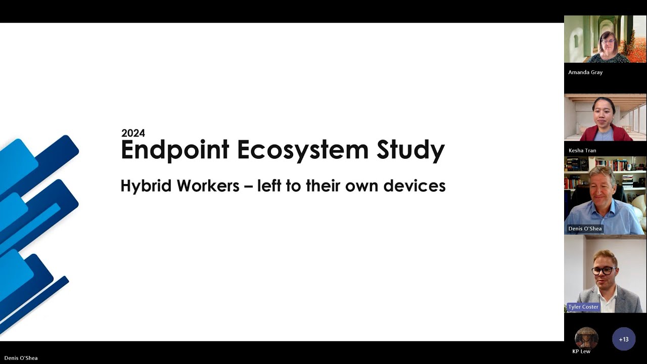 PB Tech x Mobile Mentor Navigating Endpoint Security virtual panel – 14 ...