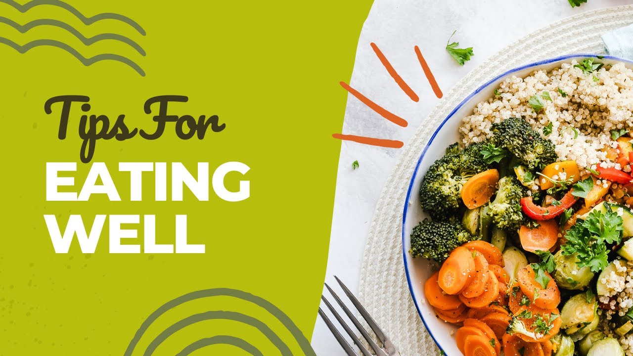 Eating Well: The Importance of a Balanced Diet for a Healthy Lifestyle ...