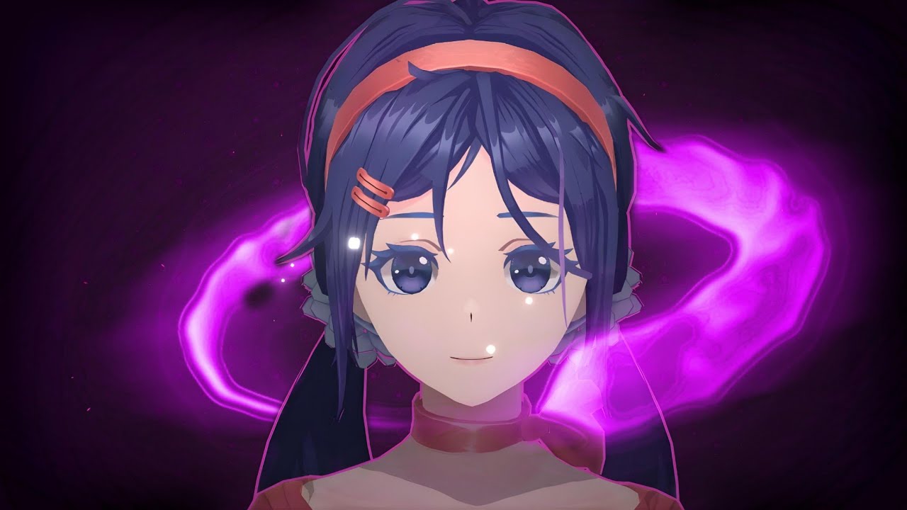 BU KIZDA BİR TERSLİK VAR(Anime Garısı)| MiSide PART 1 - YouTube