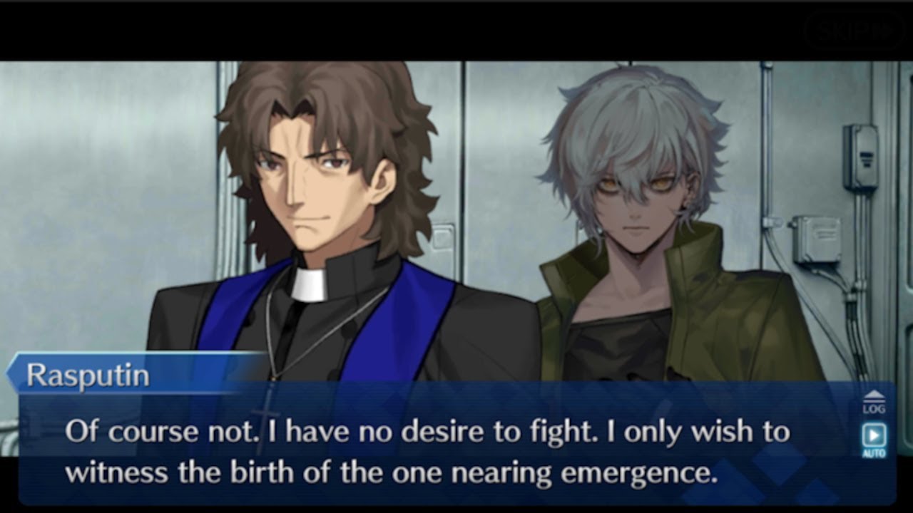 【FGO】Lostbelt 7.2 English Translation - Chapter 11 (3/4) - Fate/Grand ...