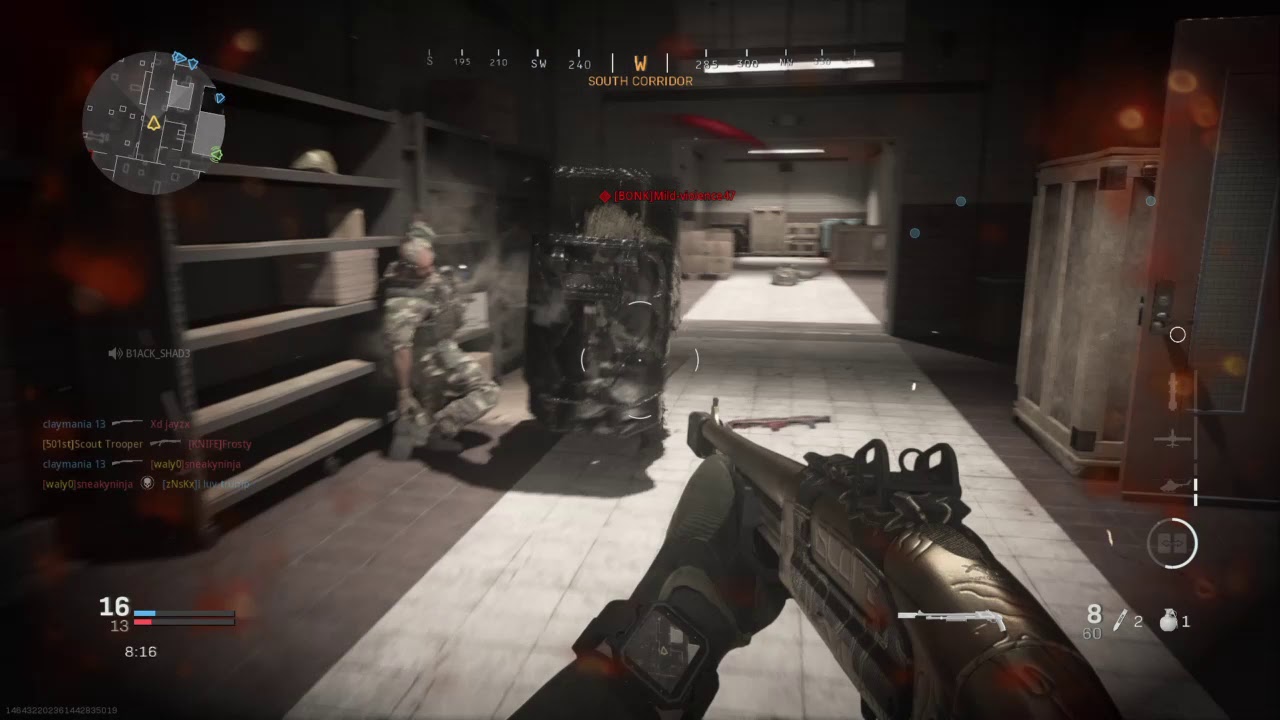 CoD MW: Scum VS Scum - YouTube