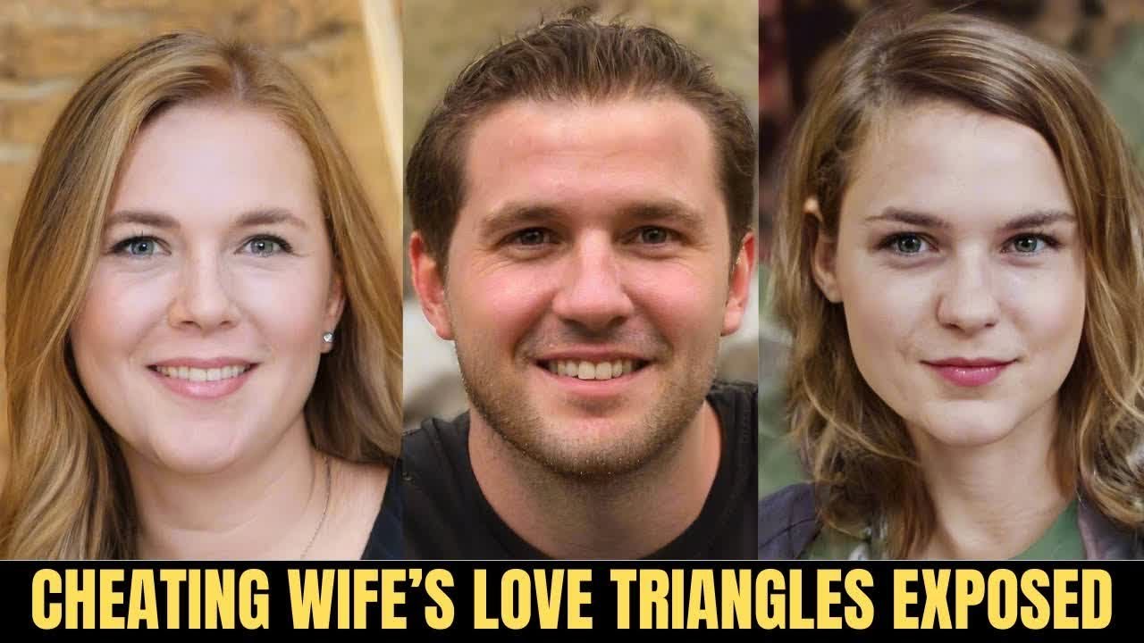 Wife's Betrayal Uncovered: Deadly Love Triangle Exposed (True Crime ...