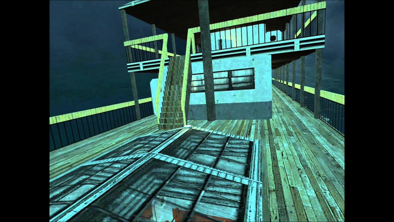 GMOD:Sinking Of Royal Pilgrim - YouTube