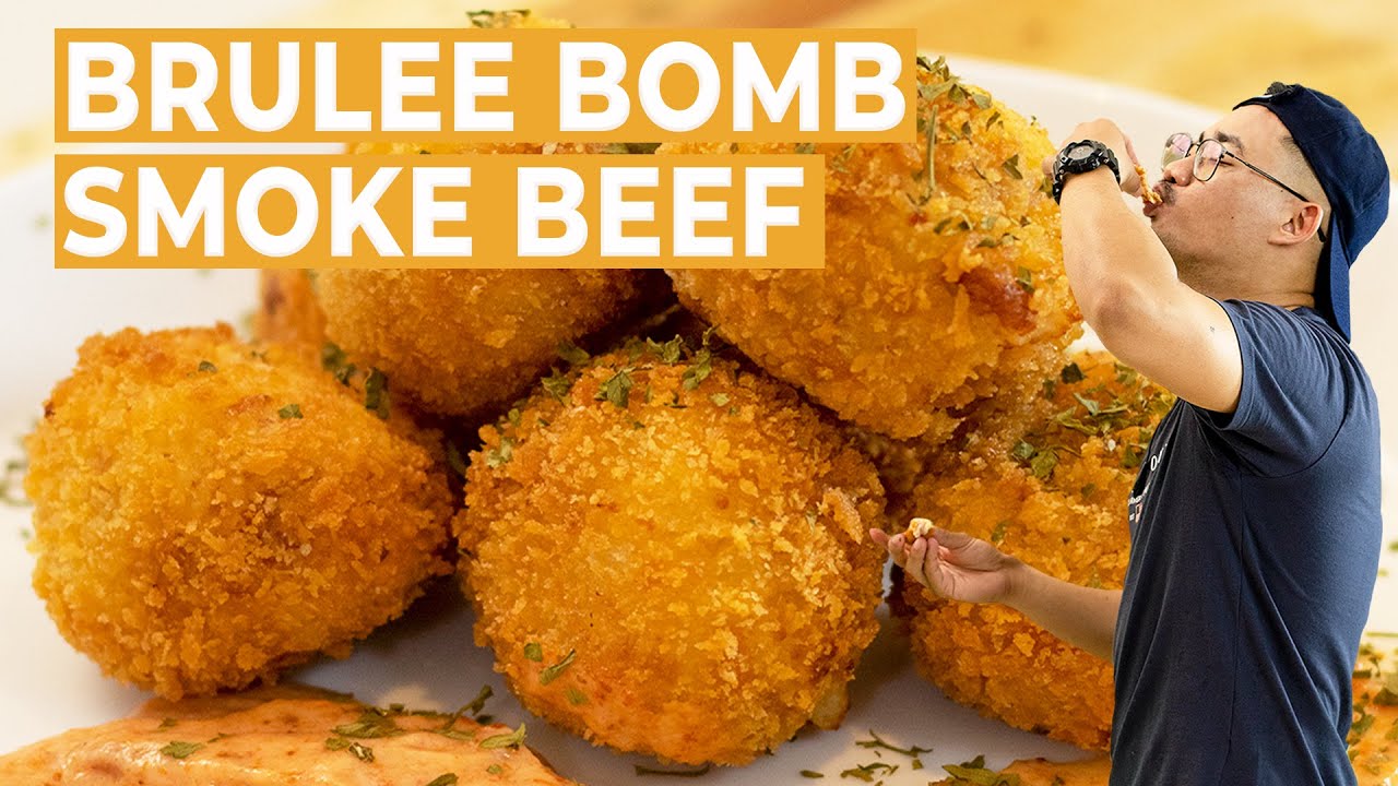 BOM BOM BOM BRULEE BOMB, COCOK UNTUK NGECHILL NGEMIL - YouTube