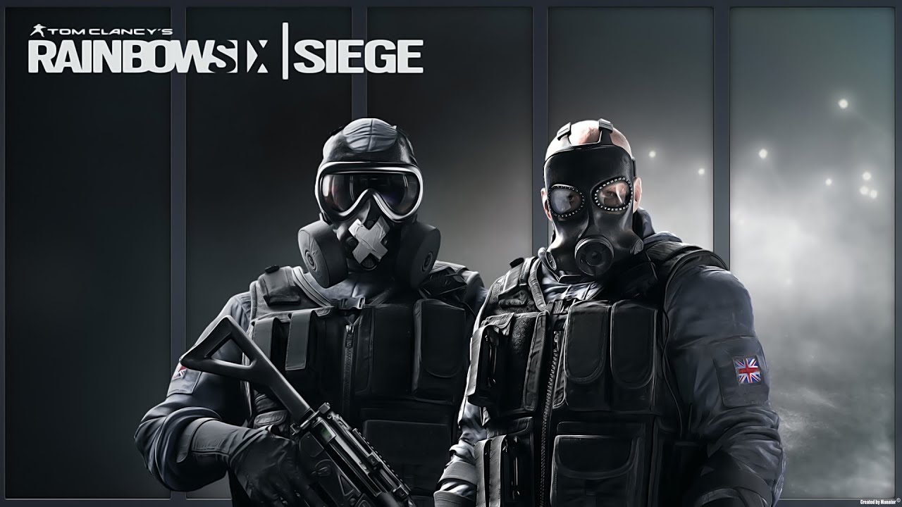Tom Clancy s Rainbow Six Siege - SAS Trailer - YouTube