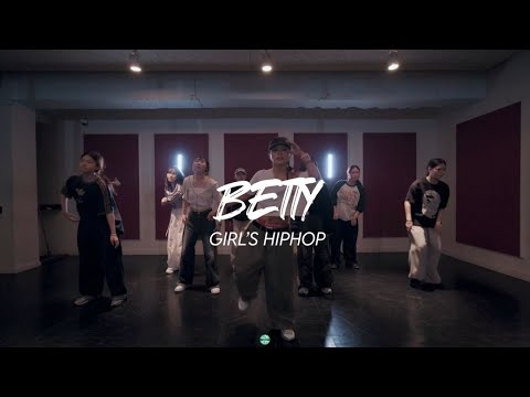 Back and Forth || BETTY GIRLS HIPHOP || BEATMIX DANCE STUDIO PRO - YouTube