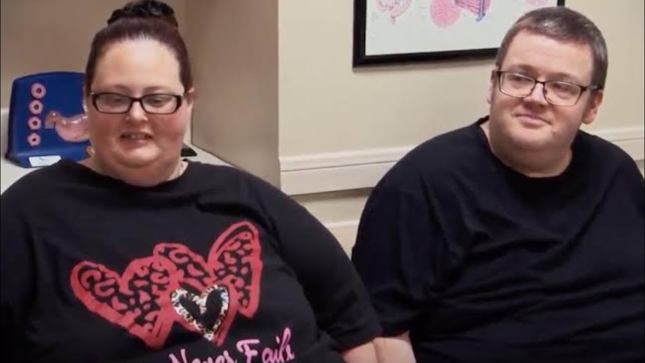 ‘My 600-Lb Life’ Nathan Prater Shares Huge Life Update - YouTube