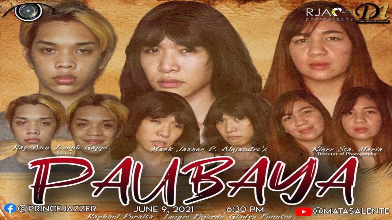 PAUBAYA | OFFICIAL TEASER | SHORT FILM - YouTube