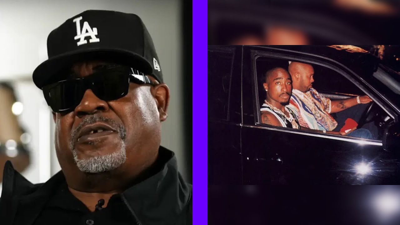 2Pac Death Investigation: Police Sources Claim Keefe D Is Facing ...