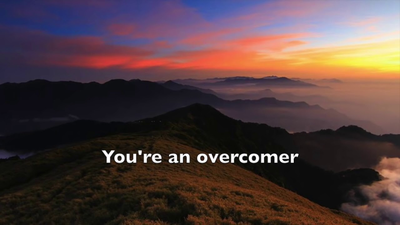 Overcomer lyrics by Mandisa - YouTube
