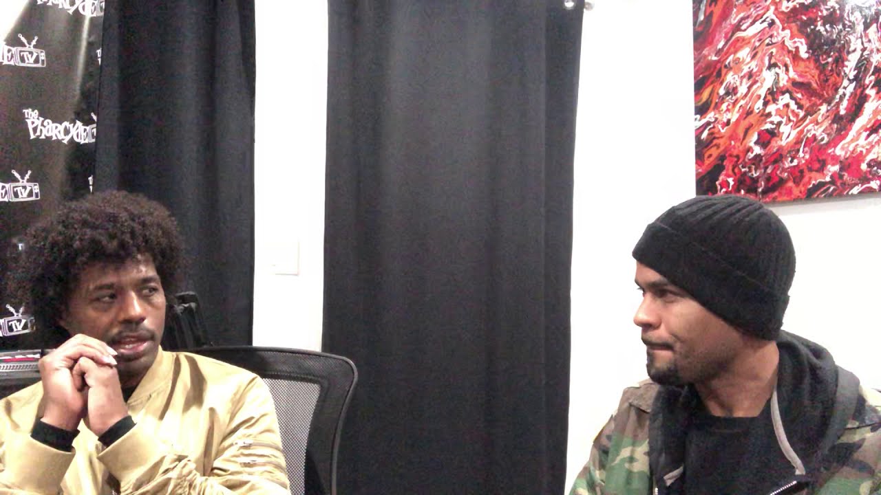 “25th Anniversary Interview” with Bootie Brown of The Pharcyde.(Part 4 ...