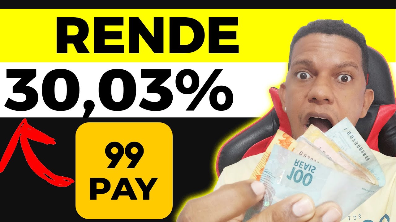 QUANTO RENDE Por DIA E Por M S R 1 000 mil Reais INVESTIDOS Na 99PAY