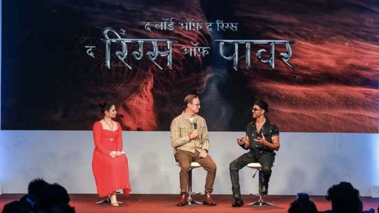 Hrithik Roshan Reveals The Connection Between Krrish And Lord Of The ...