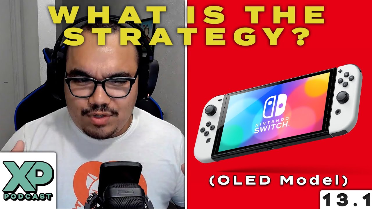 What Is Nintendo Doing? - XP Podcast Lvl 13.1 - YouTube