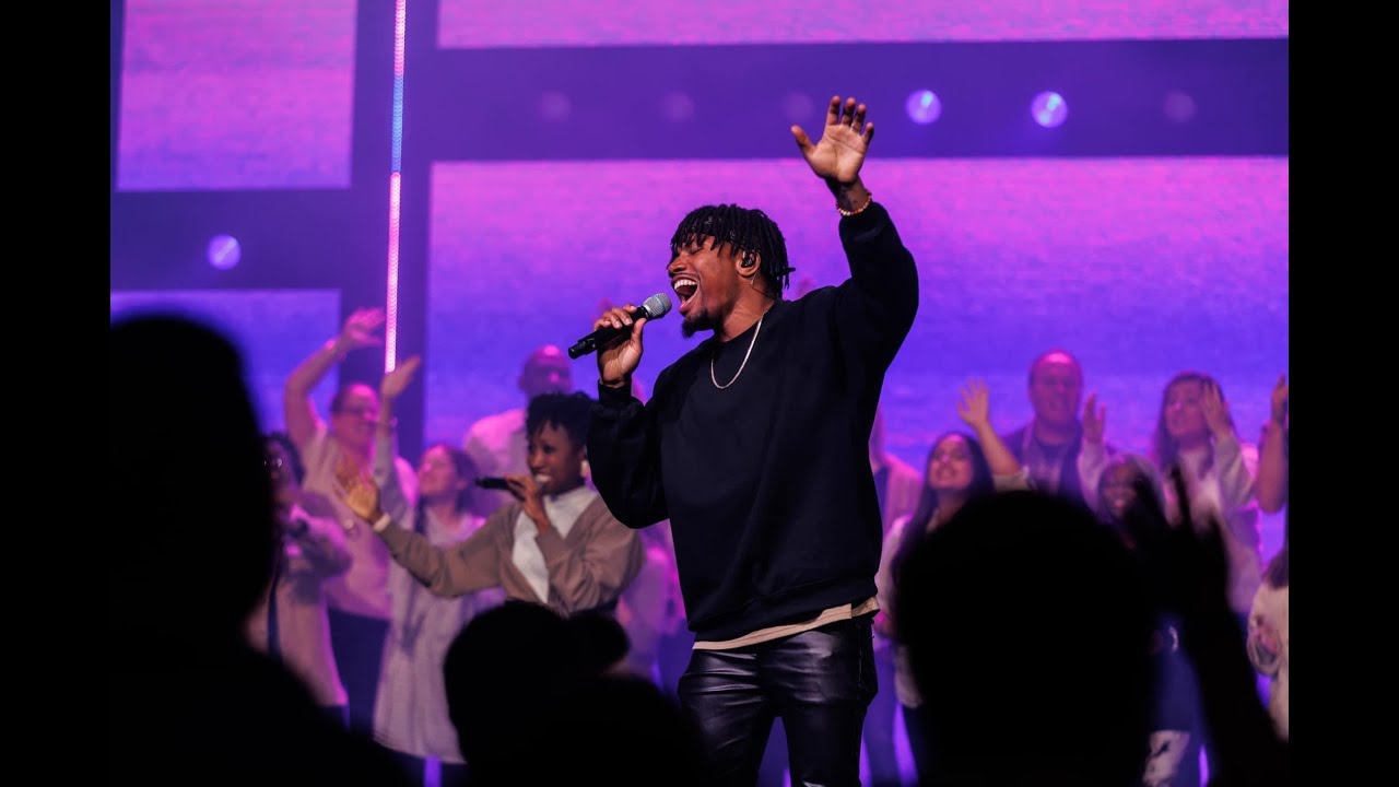 King Of Glory || Worship Moment || Quincy Scott - YouTube