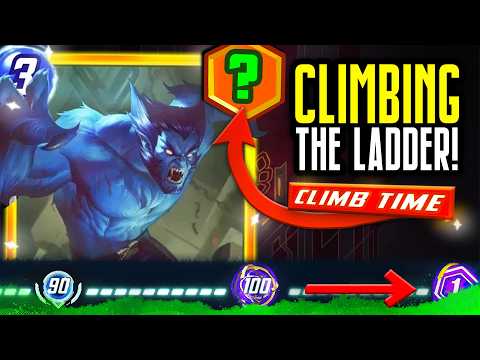✅ INFINITE GRIND! - TIME TO SNAP! - Climbing Down!