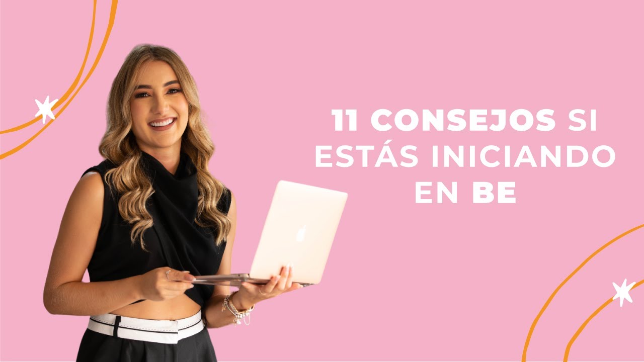 11 CONSEJOS SI ESTÁS INICIANDO EN REDES DE MERCADEO- Isa Osorio - YouTube