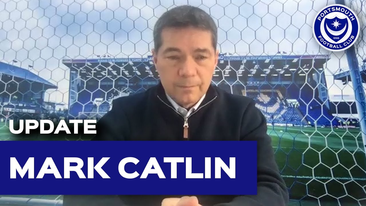 "We're long-term thinkers here" | Mark Catlin on the search for a new ...