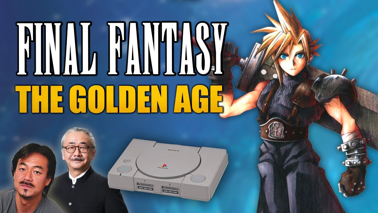 Golden Age of Final Fantasy - Documentary - YouTube