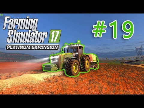 FS 17 (TÜRKÇE) PLATİNİUM Expansion -- YAZACAK ŞEY BULAMADIM😶