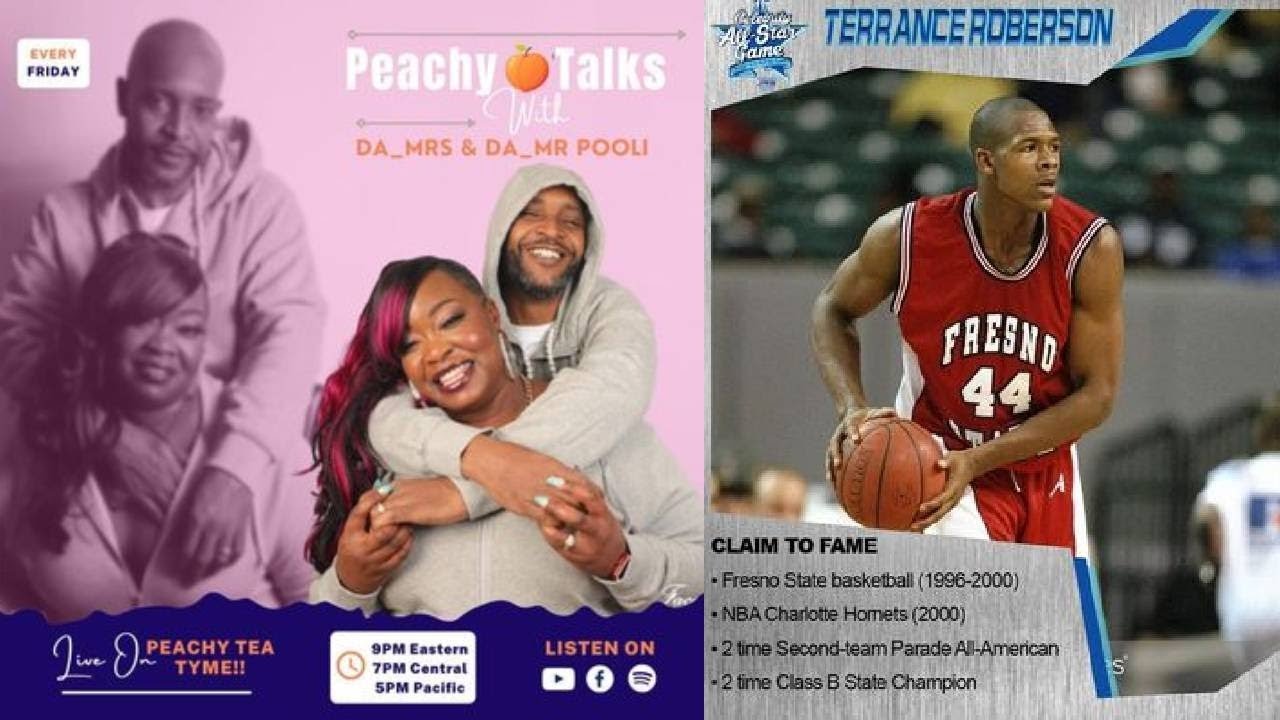 EXCLUSIVE: SAGINAW, MI BASKETBALL LEGEND TERRANCE ROBERSON AKA "T-ROBE ...