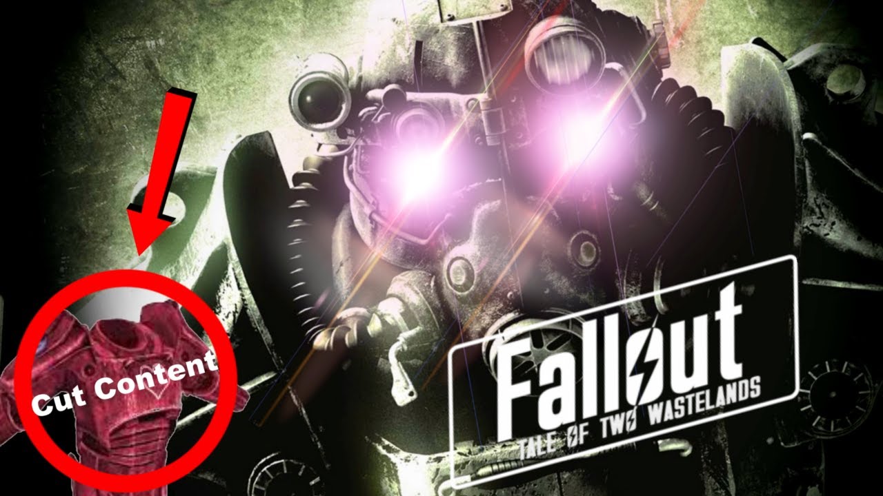 Cut Content That Was Restored By Fallout: Tale of Two Wastelands (TTW ...