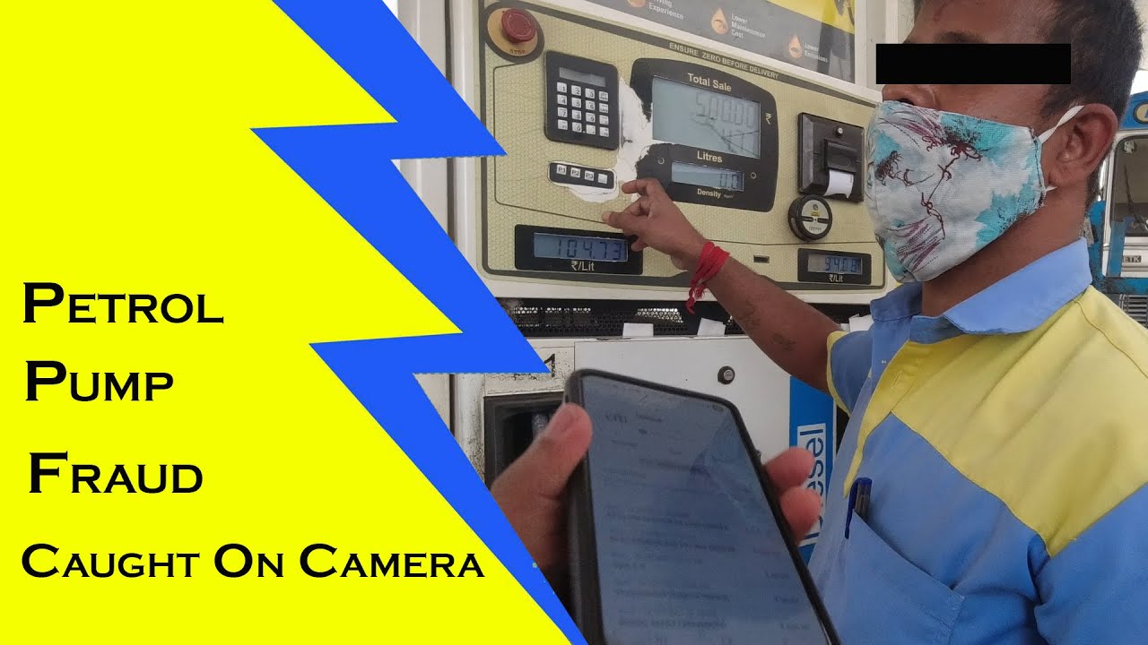 Petrol Bunk Fraud Exposed Live On Camera Bangalore YouTube petrol-bunk-fraud-exposed-live-on-camera-bangalore-youtube