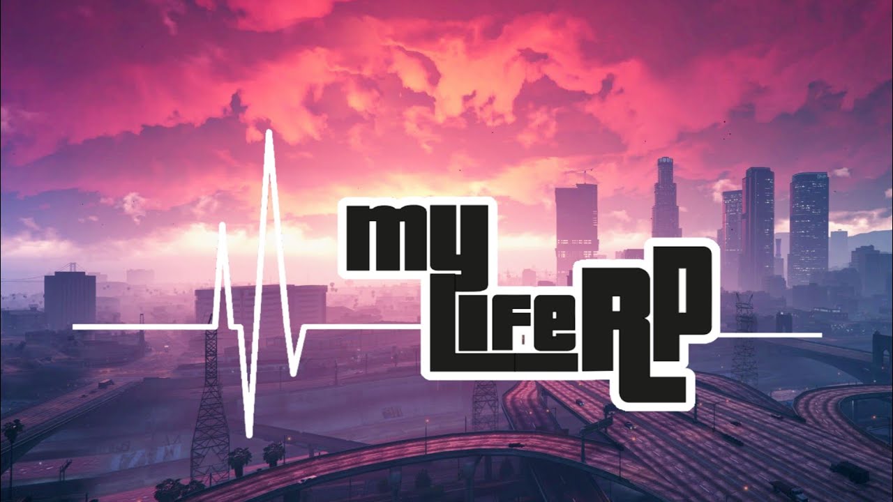 MyLifeRP 2.0 - Reklama serwera RolePlay - YouTube