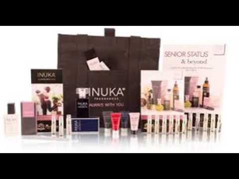 INUKA fragrances - YouTube