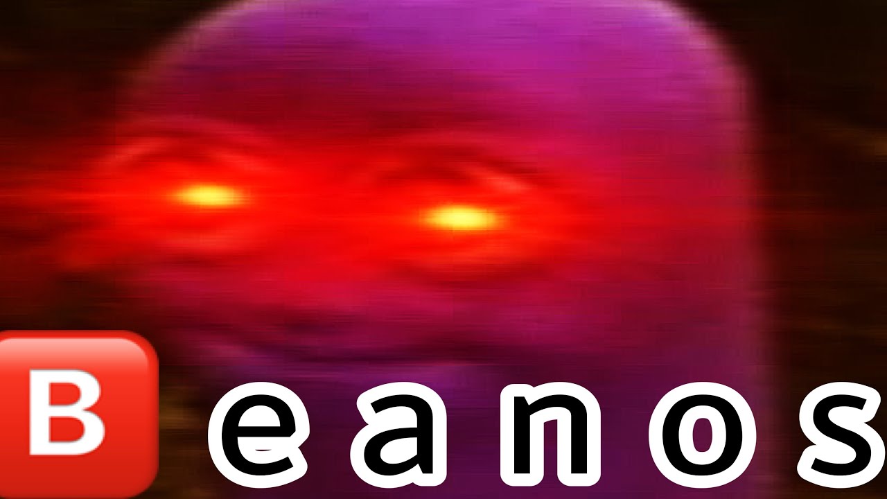 Beanos Meme 👌 (Numberjacks) - YouTube