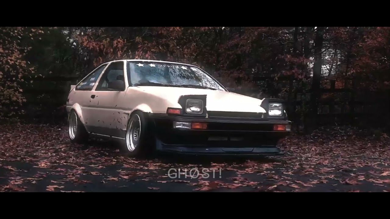 AE86 edit! - YouTube