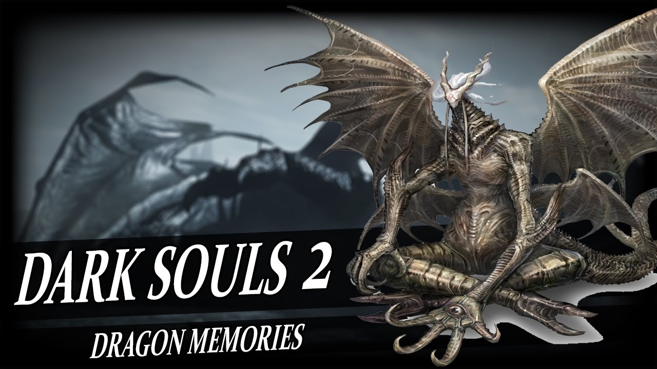 Dragon Memories! (Dark Souls 2) - YouTube