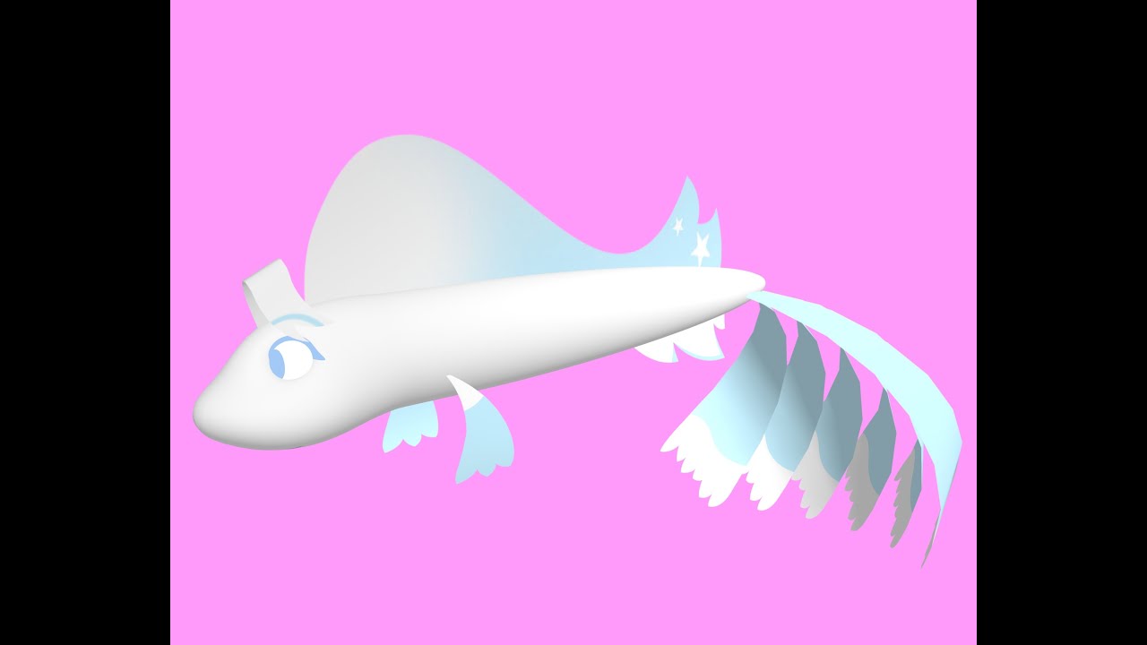 Opaline 3D Fan Art - YouTube