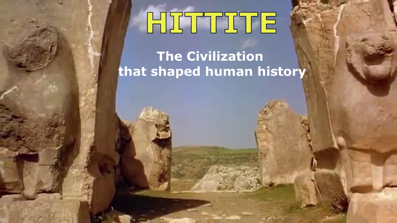 Hittite… The Civilization that shaped human history… - YouTube