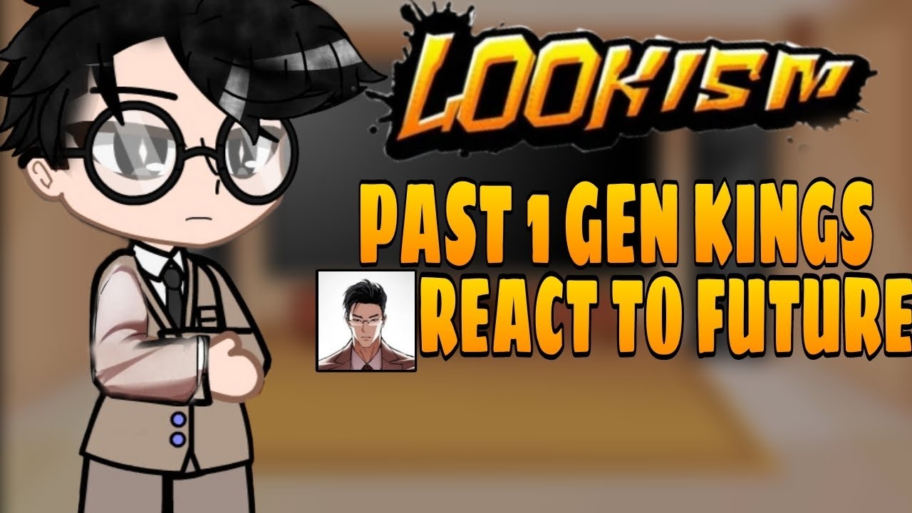 Past 1st generation kings react to future | part 1 | - YouTube