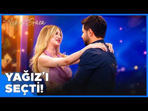 Yeni Aday İlayda, Yağız'ı Seçti | Aşkın Gücü 4. Sezon 43. Bölüm