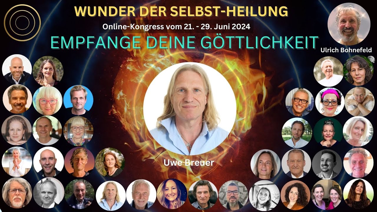 HEILIGER GEIST - Nullpunkt und Neu-Schöpfung - Uwe Breuer in EMPFANGE ...