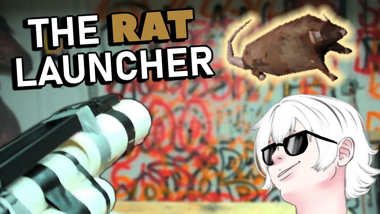 THE RAT LAUNCHER - YouTube
