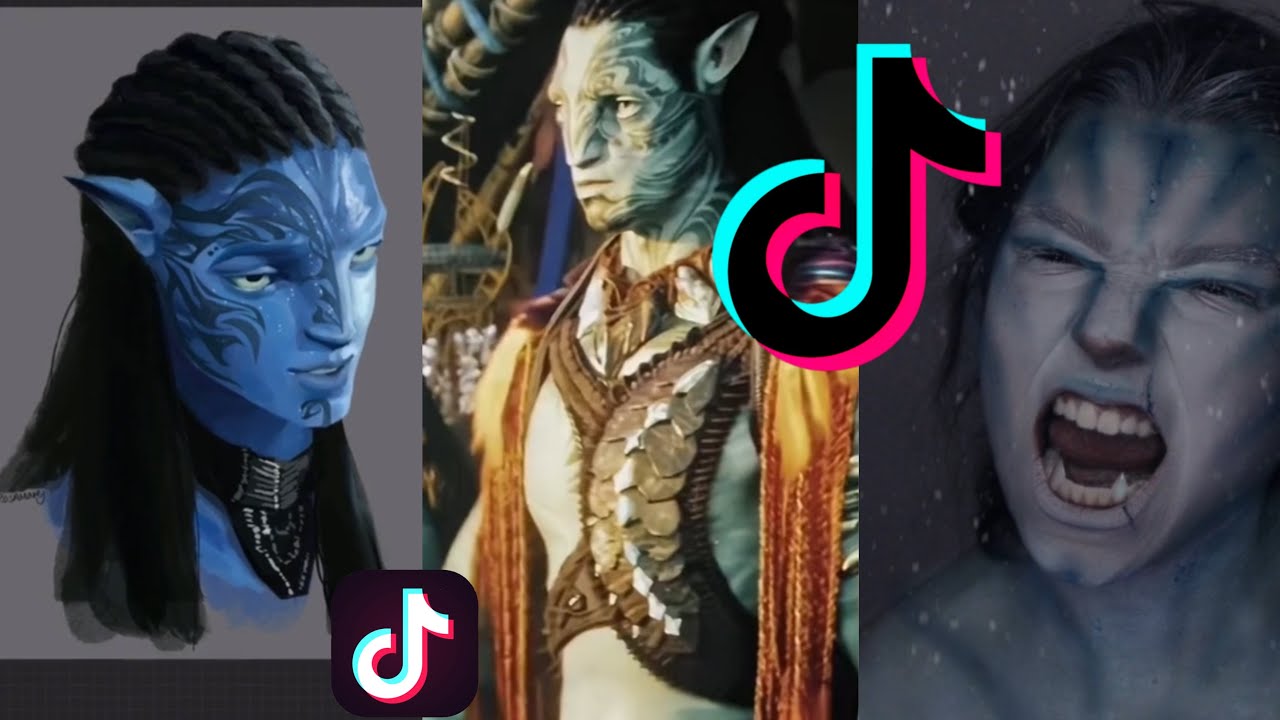 Avatar Tiktok Edit Compilation #11 - YouTube