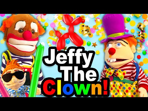 SML Movie: Jeffy The Clown!