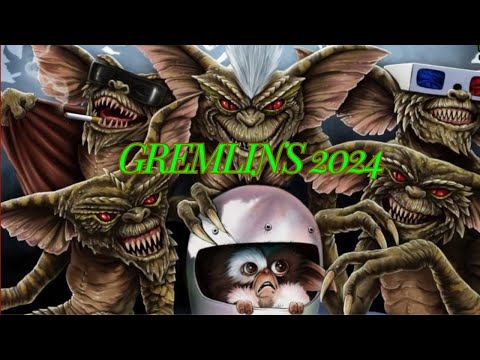 Gremlins....Spoof - YouTube