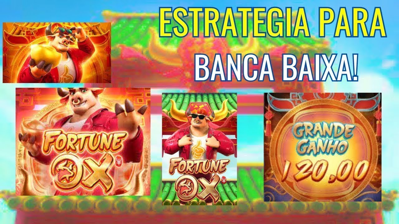 NOVA ESTRATEGIA PARA BANCA BAIXA DA MUITO CERTO! - YouTube