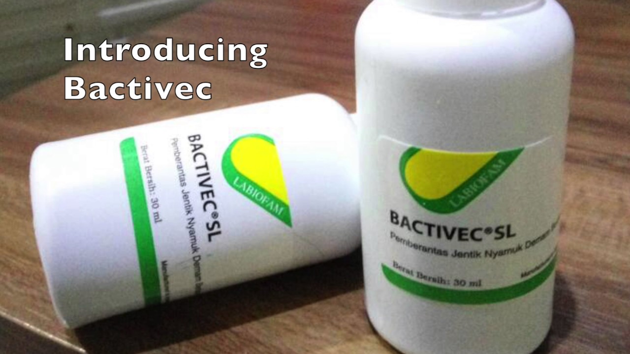 BACTIVEC - YouTube
