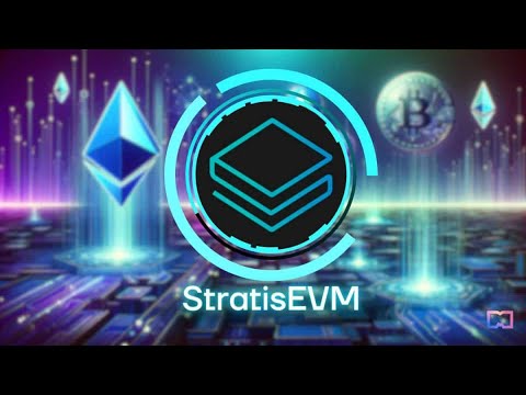 Stratis EVM Validator node - Setup guide - YouTube