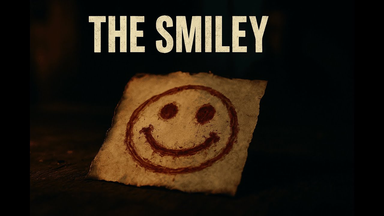 The Smiley 🙂 - Horror Short Film - YouTube