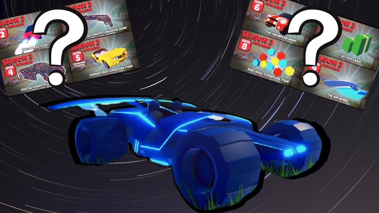 *NEW* roblox jailbreak VOLT OFFROADER 4x4!!!! and OTHER REWARDS ...