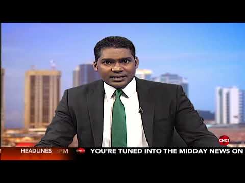 The Midday Newscast
