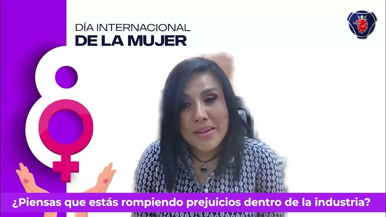 Rocío Mendoza, Gerente Comercial de Soldaduras Industriales Infra - YouTube